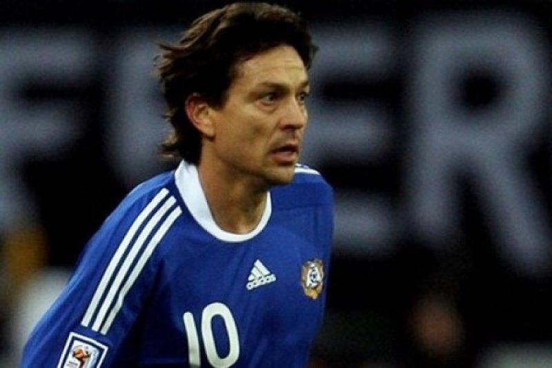 Jari Litmanen bicara Barcelona - ANTARA News