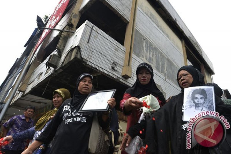 Komnas Perempuan inginkan Tragedi Mei 1998 jadi peringatan penting ...