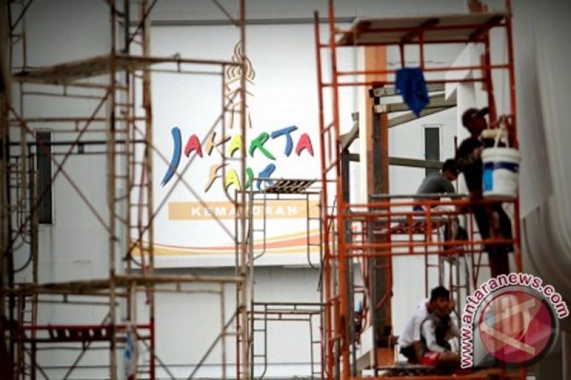 PRJ pindah lokasi untuk mengakomodir pelaku UKM - ANTARA News