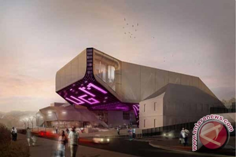 Museum UGM diharapkan dapat menjadi ruang ekspresi - ANTARA News ...