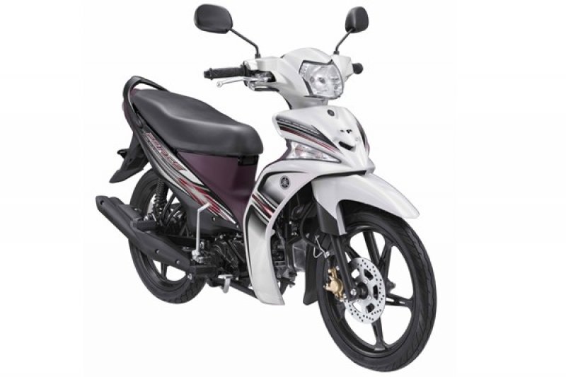 Yamaha Force Injeksi punya tenaga lebih