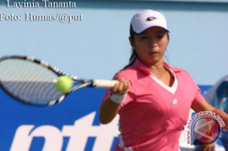 Lavinia juarai Womens Circuit di Solo - ANTARA News Yogyakarta - Berita ...
