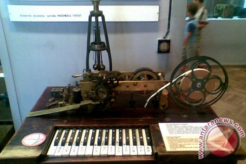 India berpisah dengan telegram - ANTARA News