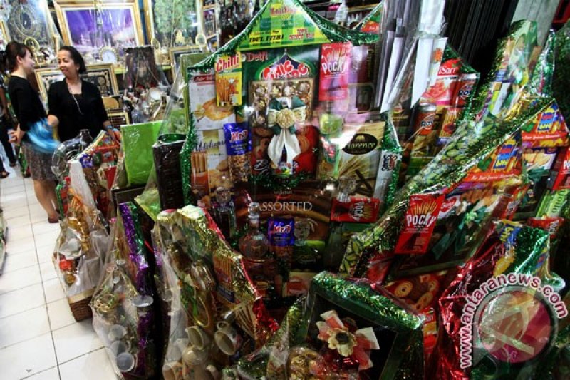 KPK terima dua laporan parsel Lebaran - ANTARA News