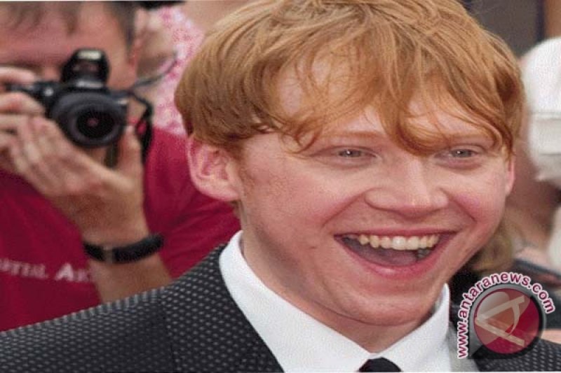 "Mojo", Debut Rupert Grint Di panggung Tetater - ANTARA News Kalteng
