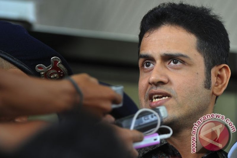 Nazaruddin sebut proyek e-KTP sumber dana Anas - ANTARA News