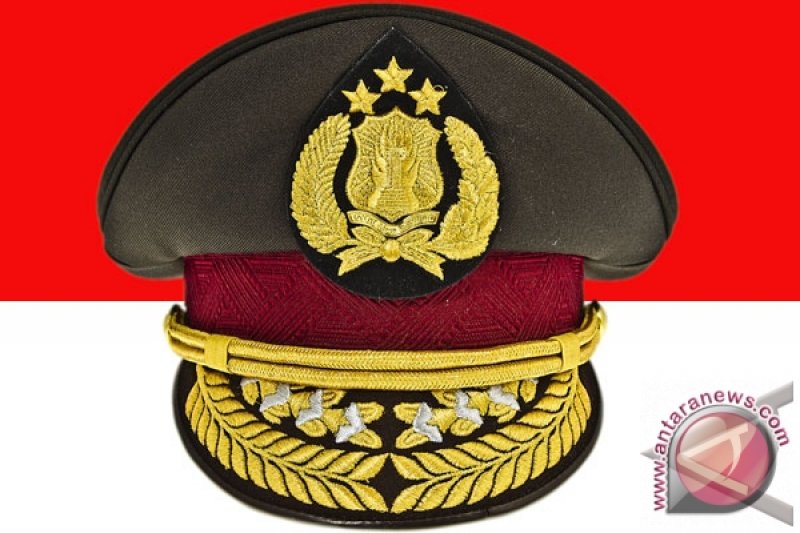 48 personel Polda DIY terima penghargaan - ANTARA News Yogyakarta ...