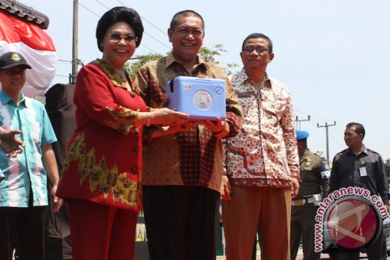 Pemakaian vaksin Pentavalent dicanangkan - ANTARA News