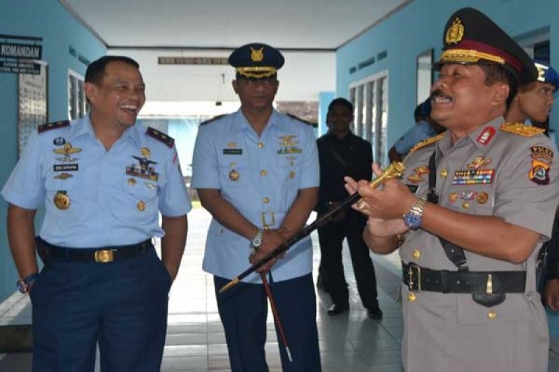 Pangkoopsau II: Lanud WMI Harus Bersinergi Dengan Komponen Masyarakat ...