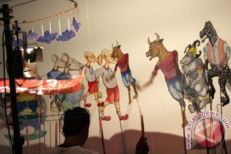 Herry Dim akan gelar pameran lukisan "cosmogony" - ANTARA News