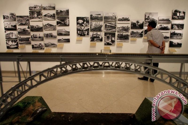 Sejarah Kereta Api Indonesia - ANTARA News