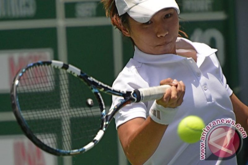 Lavinia wins Garuda Indonesia Tennis Open 2014 - ANTARA News