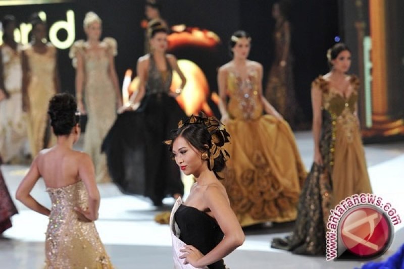 Lima Besar Miss World 2013 - ANTARA News Kalteng