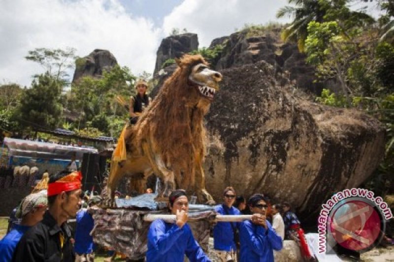 PHBI Barito Selatan laksanakan lomba pawai gema takbir - ANTARA News