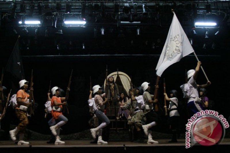 Persembahan Teater Koma, sang ibu yang "Brani" - ANTARA News