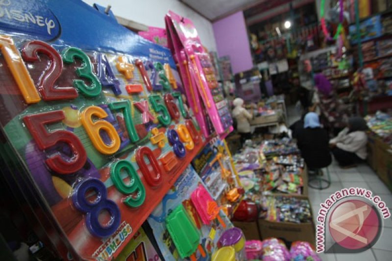 Mainan anak wajib penuhi SNI tahun depan - ANTARA News