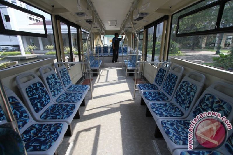 DKI sambut baik konsep "New Metro Mini" - ANTARA News