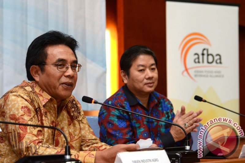 GAPMMI: permintaan makanan-minuman meningkat 30 persen - ANTARA News