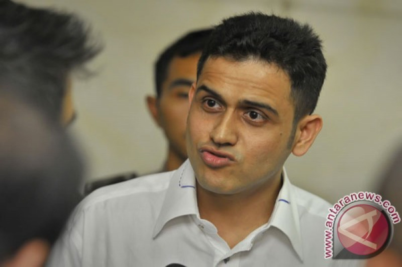 Nazaruddin paparkan aliran dana Proyek Hambalang - ANTARA News