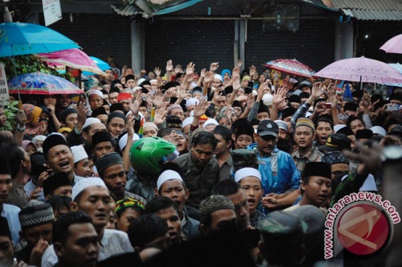 PPP merasa kehilangan KH Sahal Mahfudz - ANTARA News