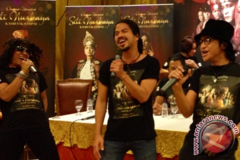 Andi /rif perankan Datuk Maringgih - ANTARA News