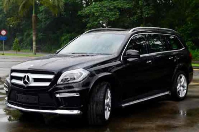 Mercedes-Benz GL 500 mulai Rp2,02 miliar