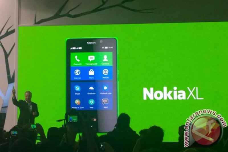 Nokia rilis tiga smartphone Android di MWC - ANTARA News