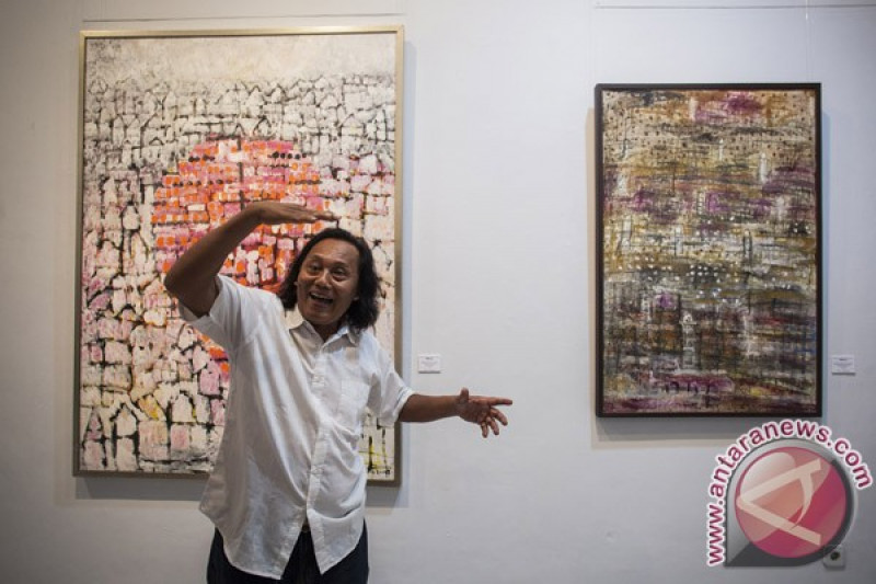 Pameran Lukisan Indonesia Raya - ANTARA News