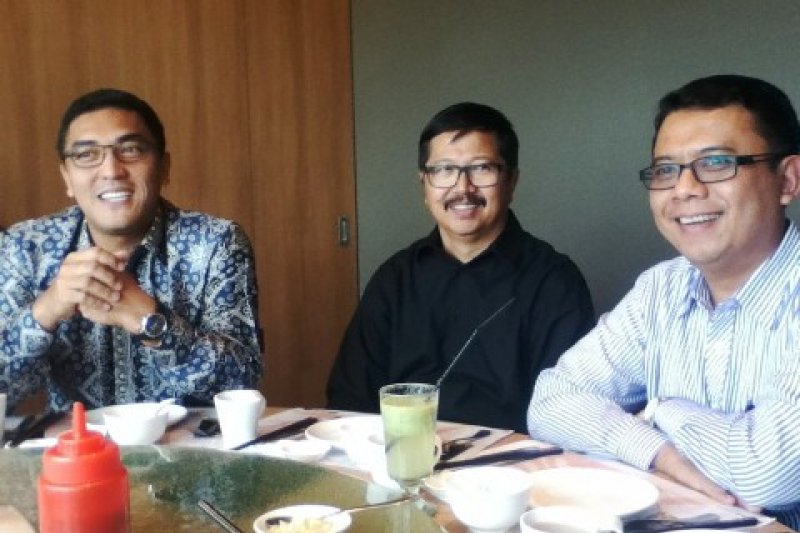 Aetra Air Tangerang Targetkan Layani 52.000 Pelanggan - ANTARA News Banten