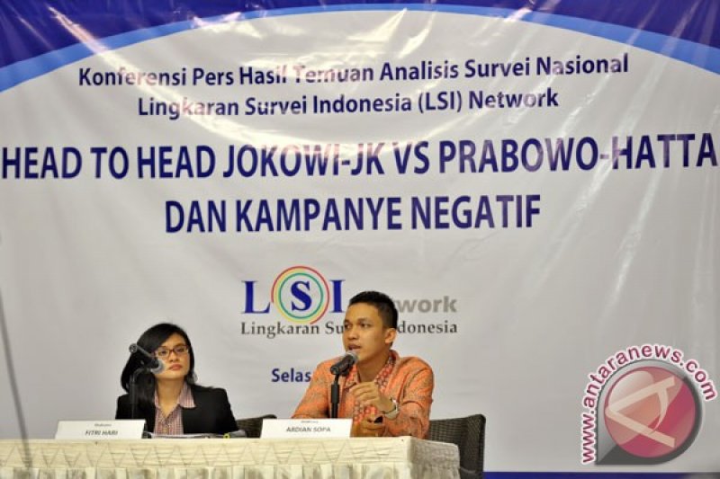 Kampanye hitam bisa serang balik penyerangnya - ANTARA News