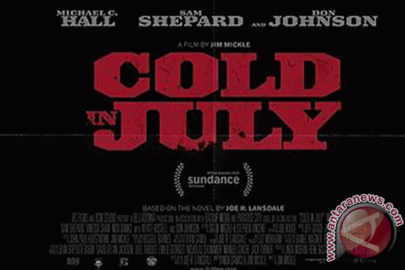 Drama thriller "Cold In July" tayang akhir bulan ini - ANTARA News