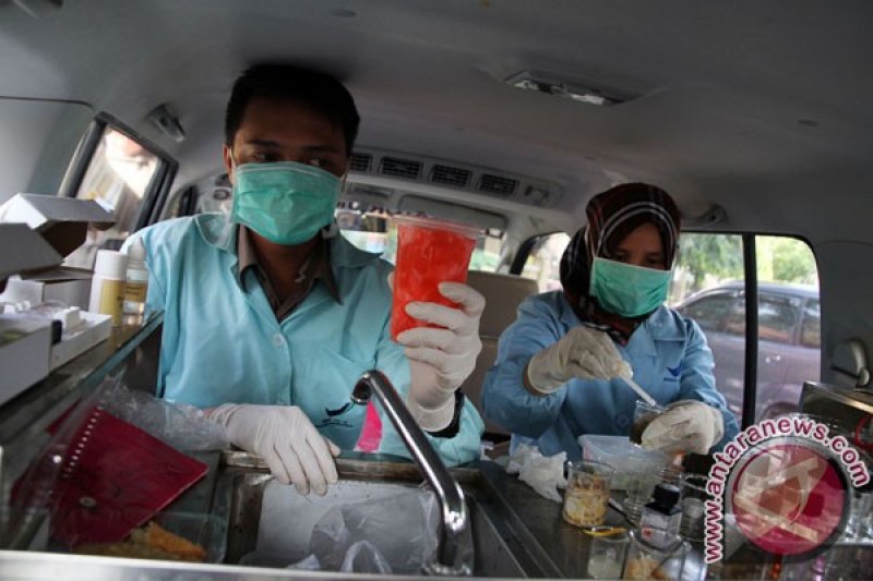 Uji Kualitas Makanan - ANTARA News