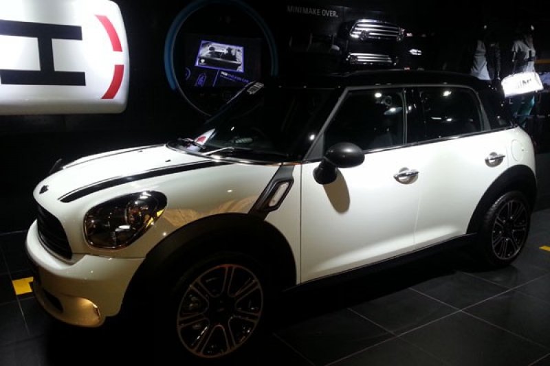 MINI Countryman Preston Rp579 juta