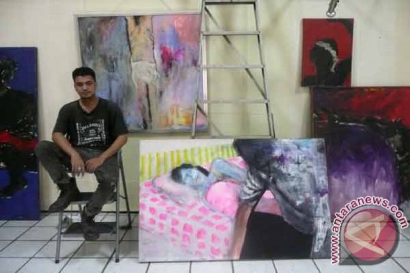 Pameran Lukisan - ANTARA News