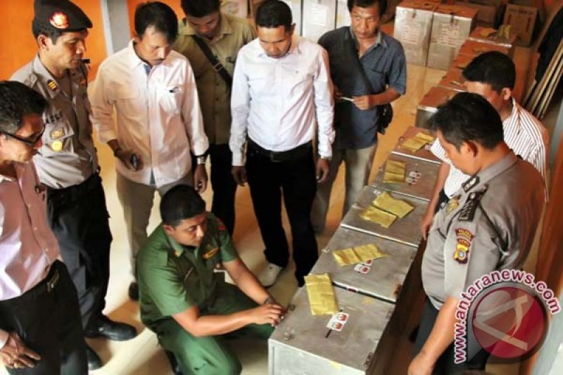 KPU bilang pembukaan kotak suara sudah sesuai prosedur - ANTARA News