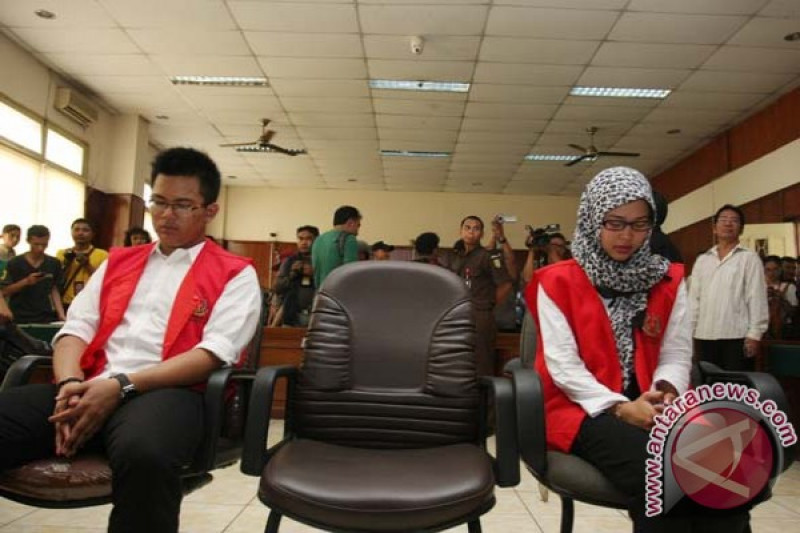 Pembunuh Ade Sara divonis 20 tahun penjara - ANTARA News