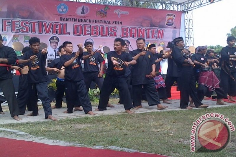 Debus Banten tak lagi beratraksi potong bagian tubuh - ANTARA News