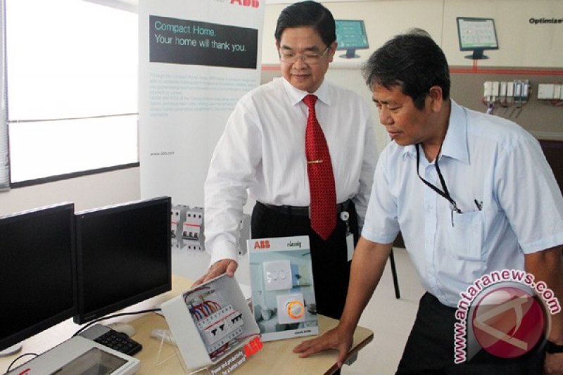 ABB kenalkan dua RCCB untuk keamanan listrik - ANTARA News