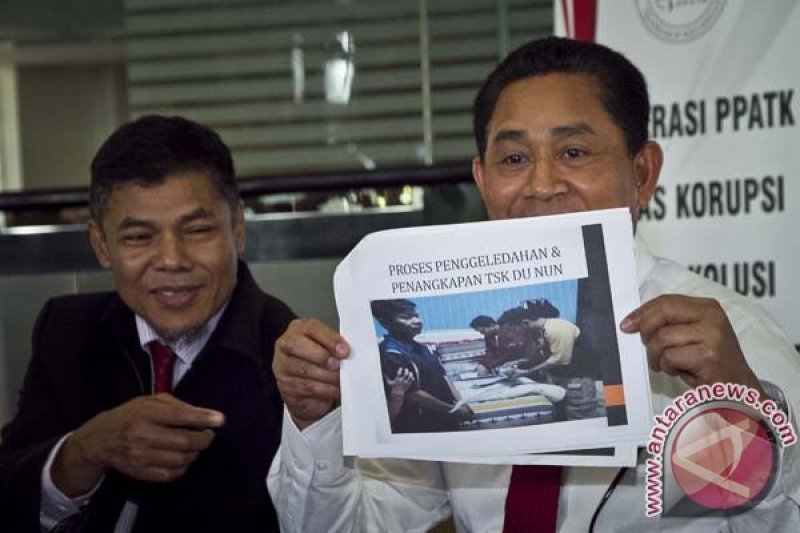 Polri-PPATK ungkap kasus penyelundupan BBM - ANTARA News
