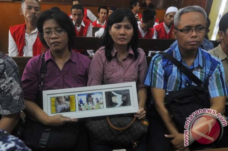 Sidang pembunuhan Ade Sara hadirkan lima saksi - ANTARA News