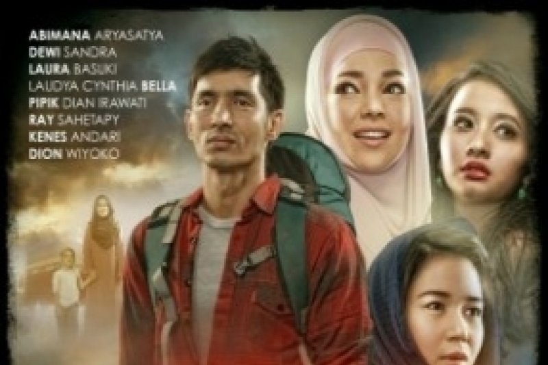 "Haji Backpacker" Ajarkan Nilai Religi Melalui Petualangan Spritual ...