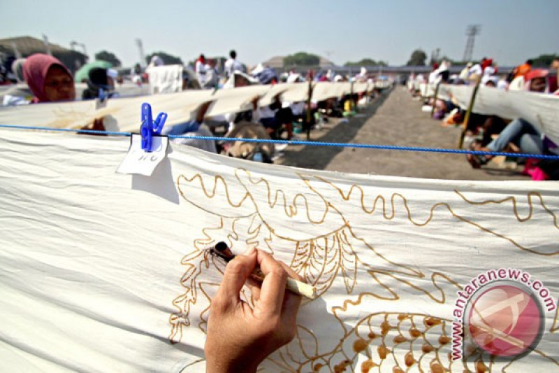 Peserta lomba desain batik Yogyakarta lampaui target - ANTARA News