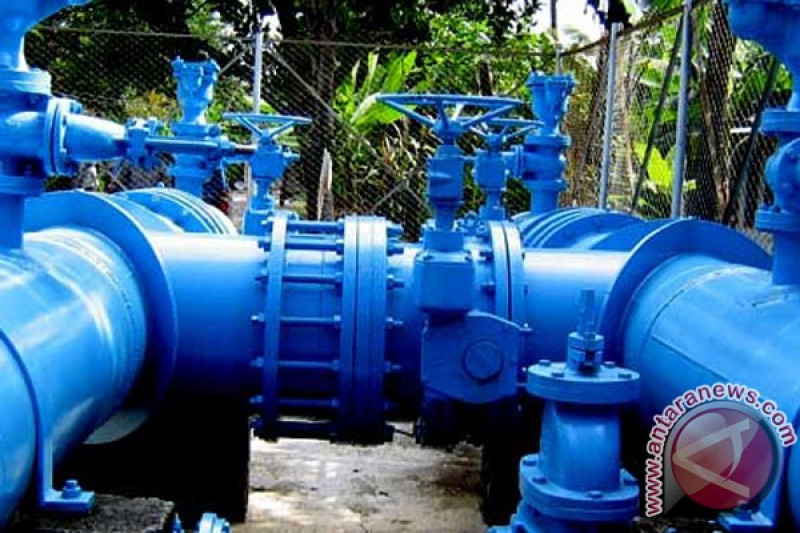 PDAM Banjar rencanakan produksi air siap minum - ANTARA News