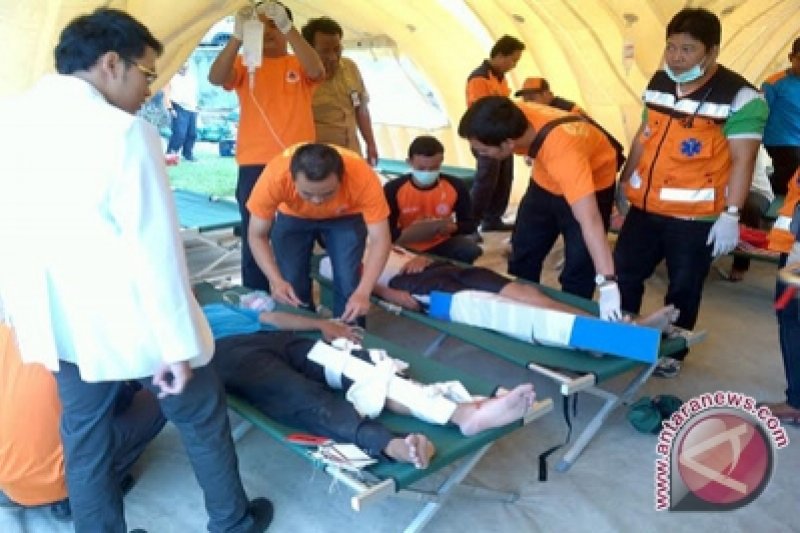 Bpbd Tingkatkan Kapasitas Penanggulangan Bencana Masyarakat Desa