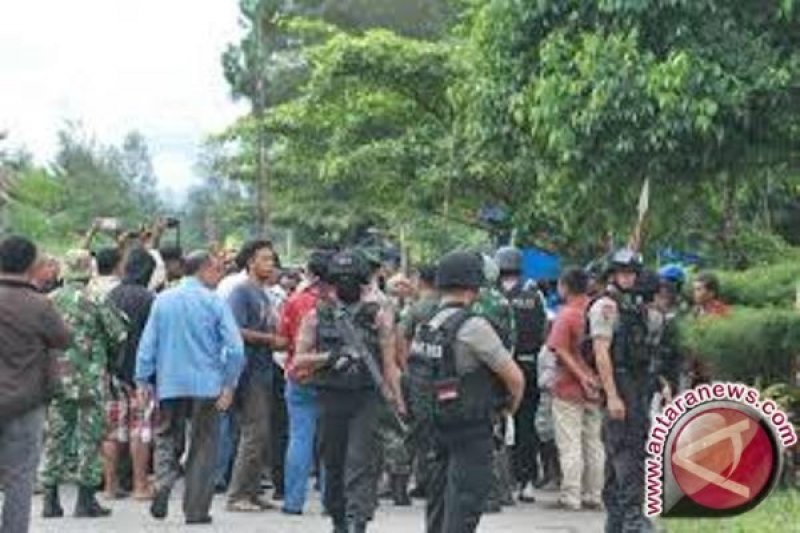 LSM Papua: harus ada pencegahan dini ancaman konflik horizontal ...