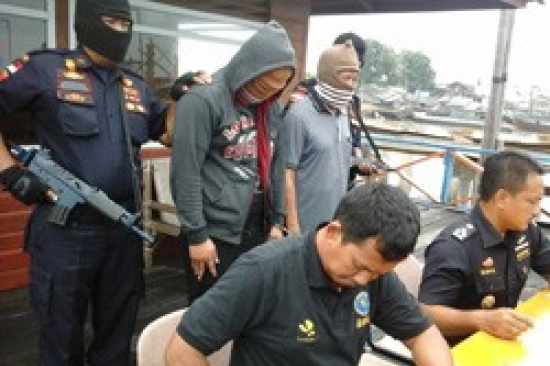 BC Kepri Gagalkan Penyelundupan Setengah Kilogram Sabu - ANTARA News ...