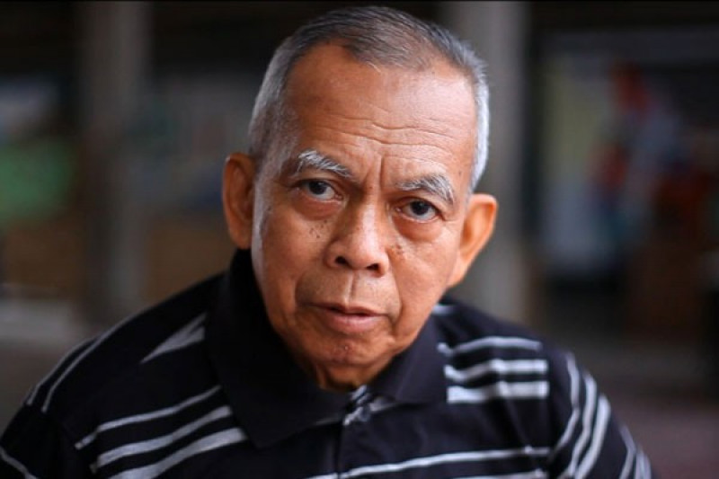 Muhammad Kalend Osen pendiri BEC - ANTARA News