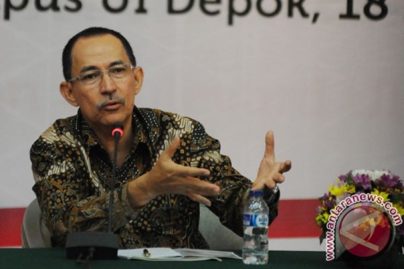 Muhammad Anis resmi jadi Rektor UI - ANTARA News