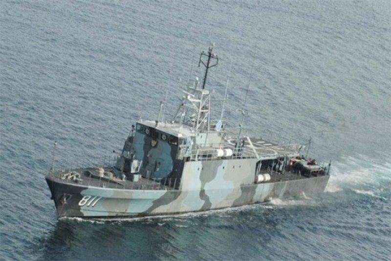 Four Indonesian naval ships on standby in E. Kalimantan for patrol ...