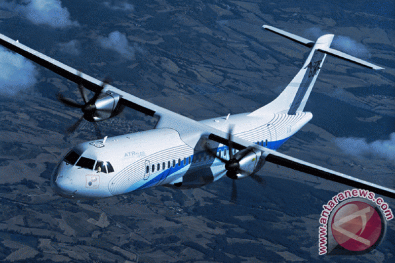 Alasan Lion Air pilih turboprop ATR - ANTARA News